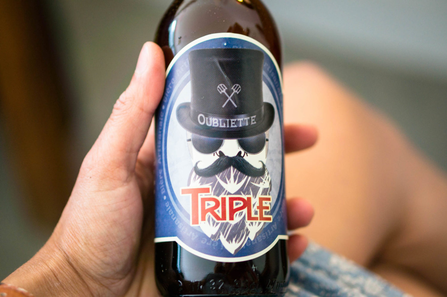 Qu’est-ce qui se cache derrière l’appellation “bière triple”